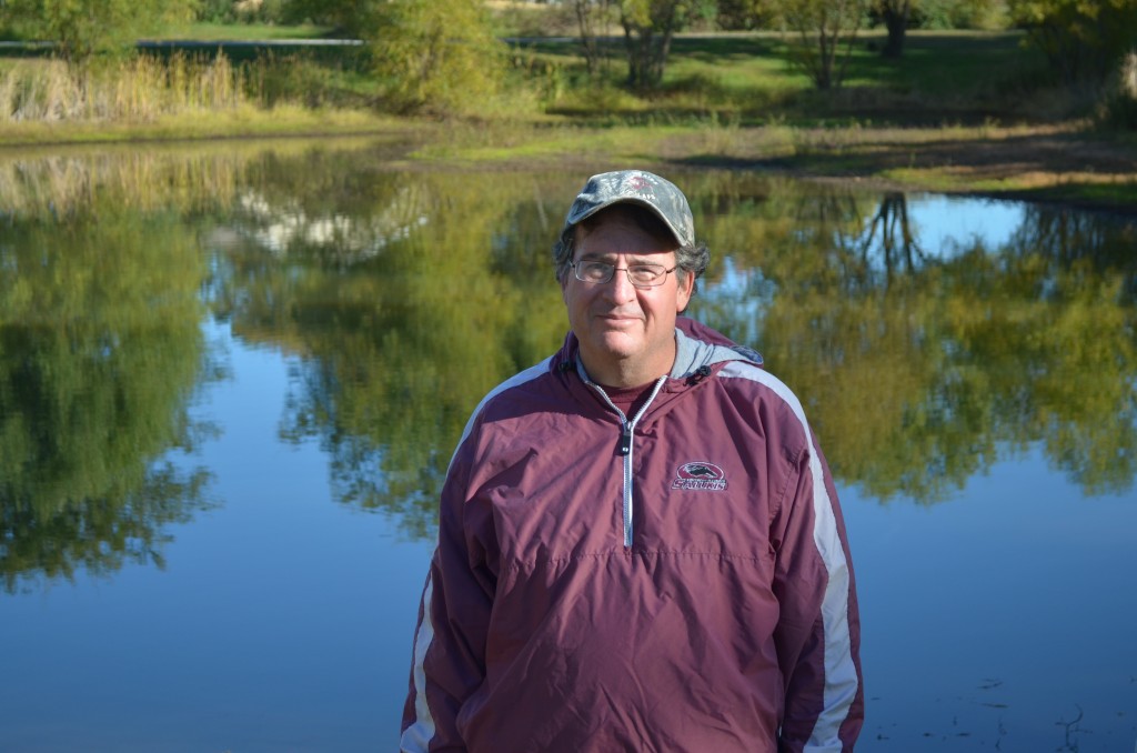 Current staff and students – Center for Fisheries, Aquaculture, and ...