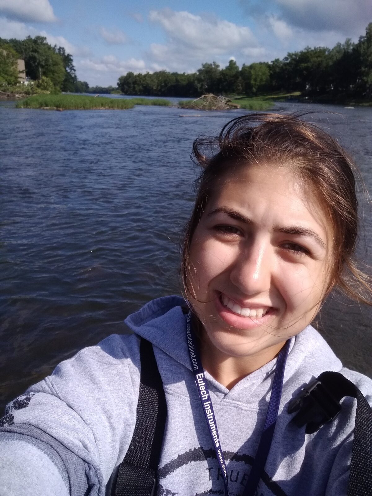 Current staff and students – Center for Fisheries, Aquaculture, and ...